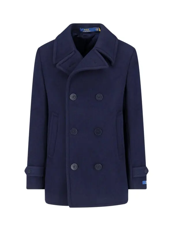 Polo Ralph Lauren Wool-blend Jacket