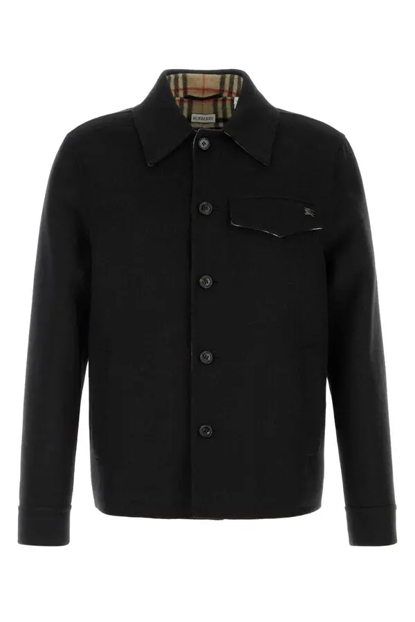 Burberry Wool Jacket
