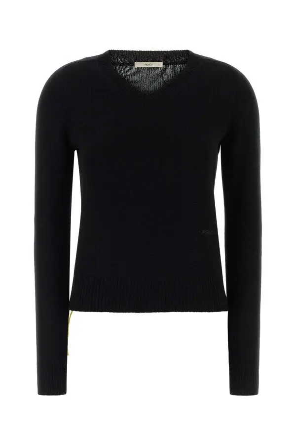 Fendi 100% Cashmere Sweater
