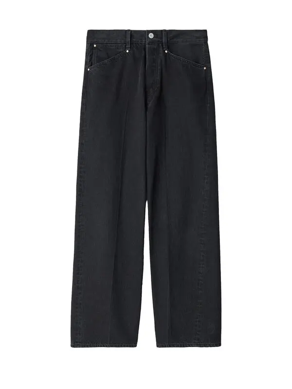 LEMAIRE Straight-leg 5-pocket Jeans