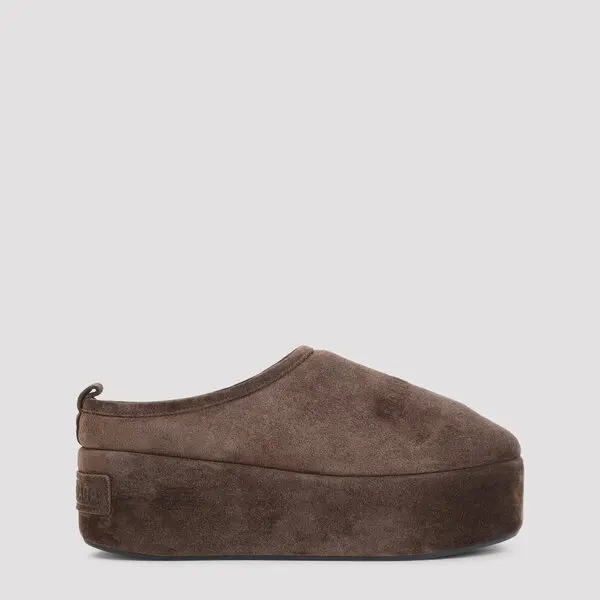 Balenciaga Alaska Pltf Leather Loafers