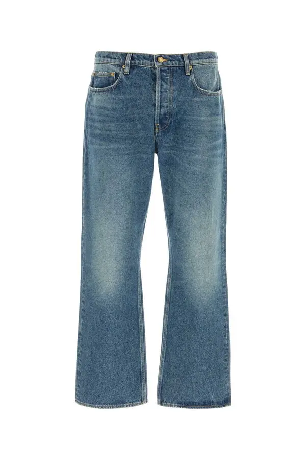 GOLDEN GOOSE Deluxe Denim Jeans