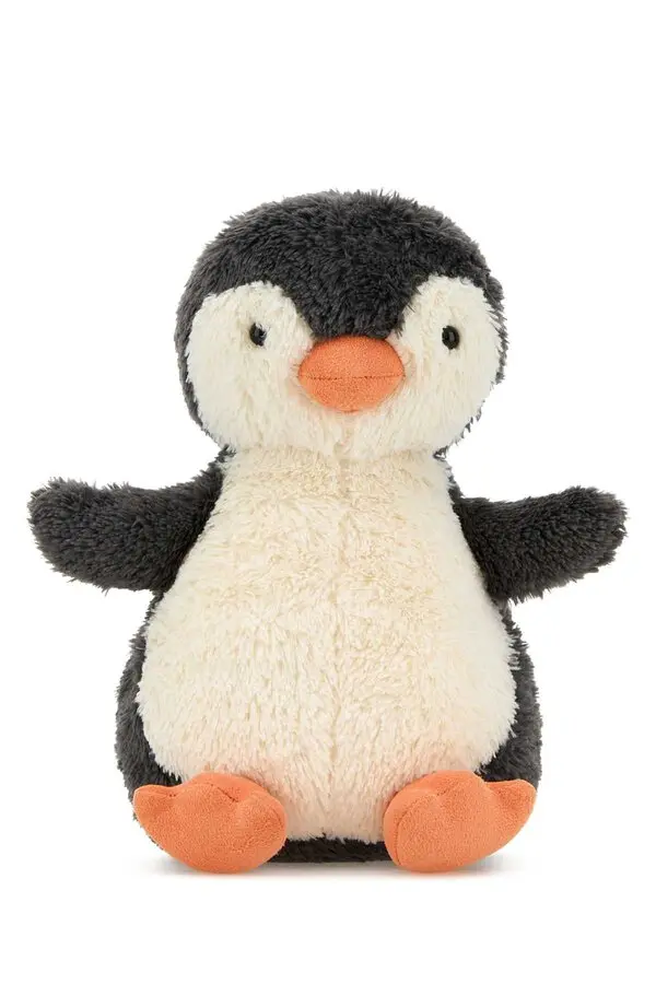 JELLYCAT Peanut Penguin Medium Plush - Multicoloured
