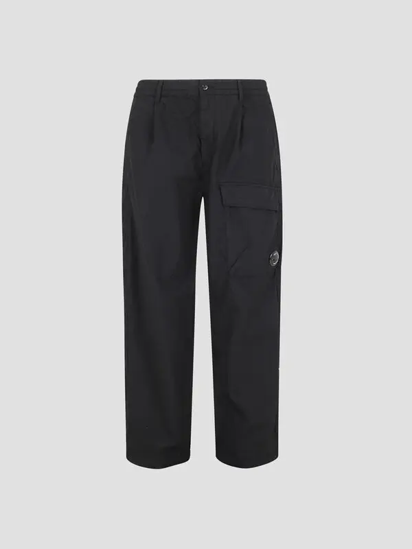 C.P. COMPANY Cargo Lens Pants Modern Fit