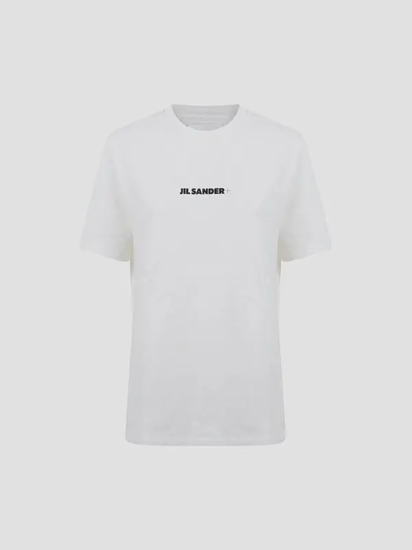 JIL SANDER Essential T-shirt - 102