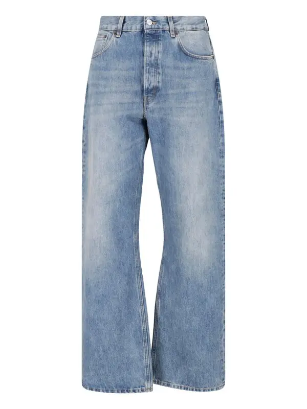 JEANERICA Organic Cotton Denim Jeans