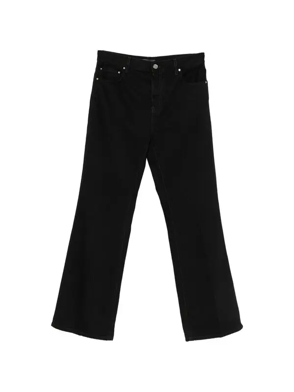 Amiri Ma Fit Denim Jeans - Black
