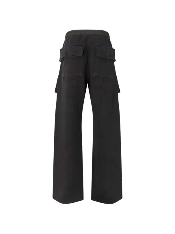 Rick Owens Multi-pocket Cargo Trousers
