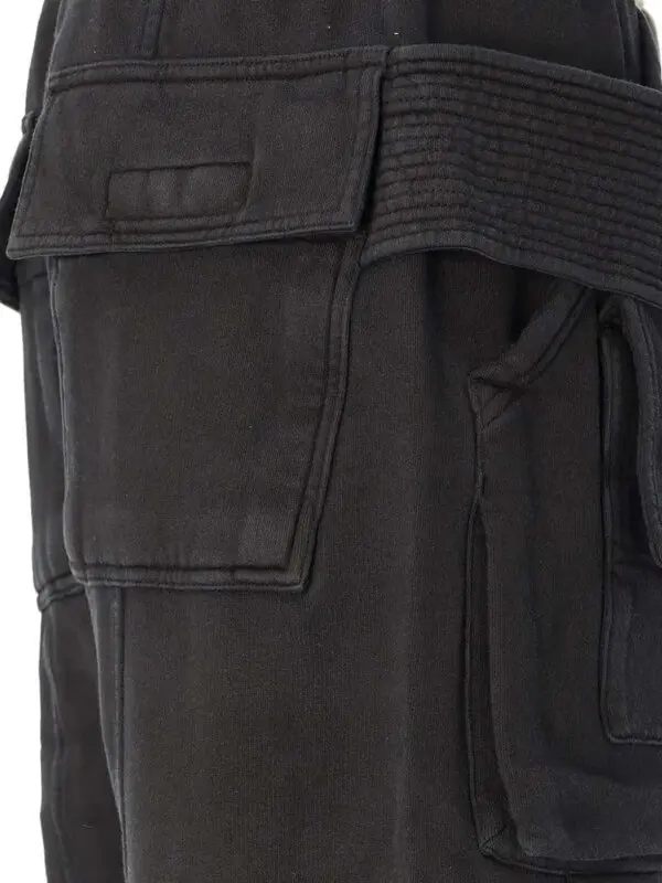 Rick Owens Multi-pocket Cargo Trousers