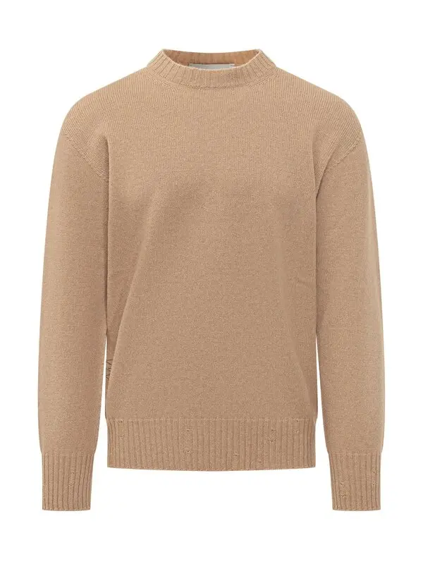 AMARANTO Knit Sweater