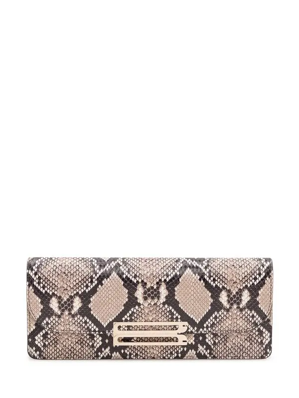 Victoria Beckham Dorian East-west Clutch Shoulder Bag