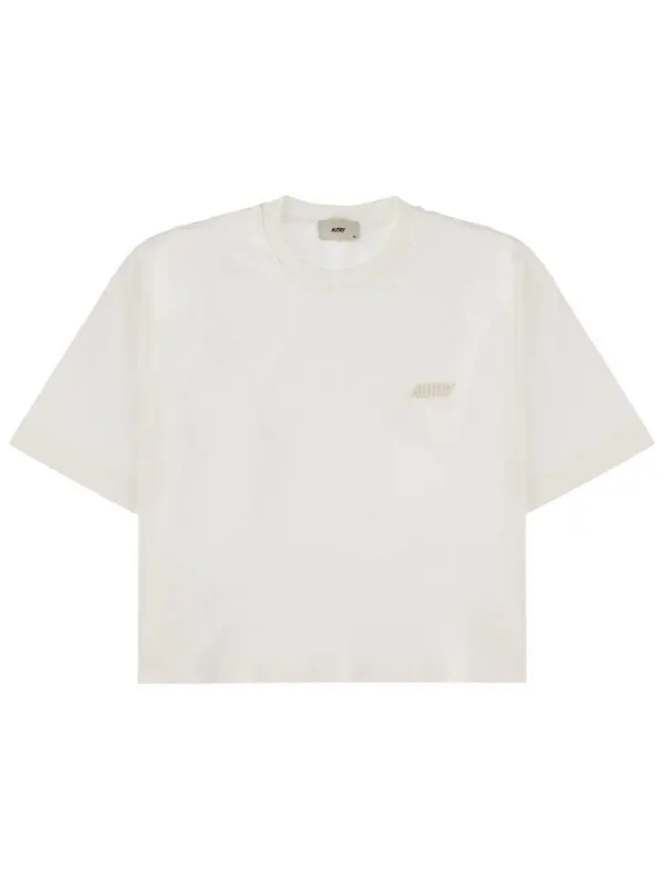 AUTRY Cotton Tees For Spring/summer 2026