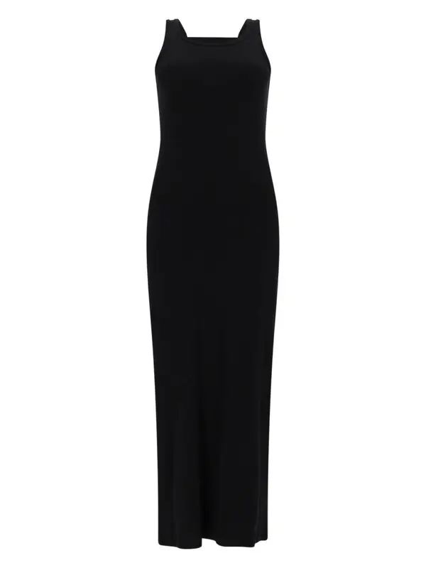 MSGM Sleeveless Maxi Dress