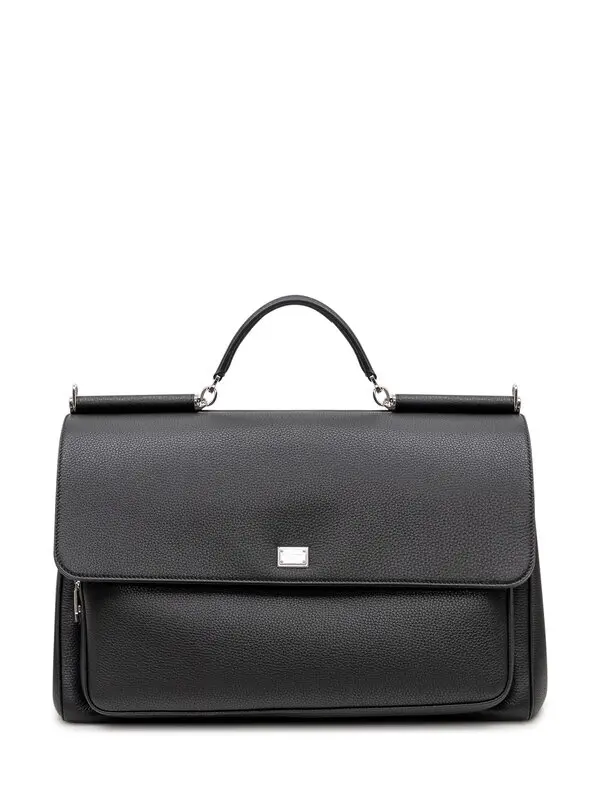 Dolce & Gabbana Odissea Top-handle Handbag