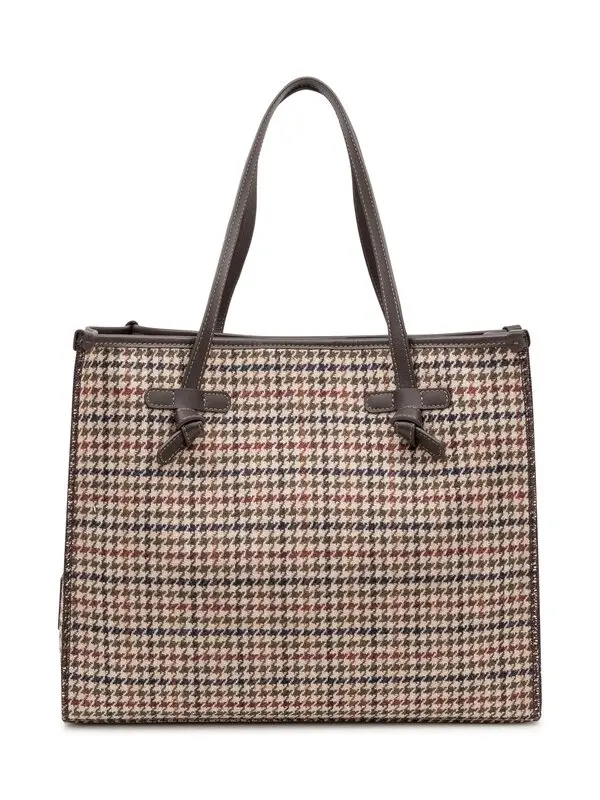 GIANNI CHIARINI Marciella Crossbody Handbag - Var.beige