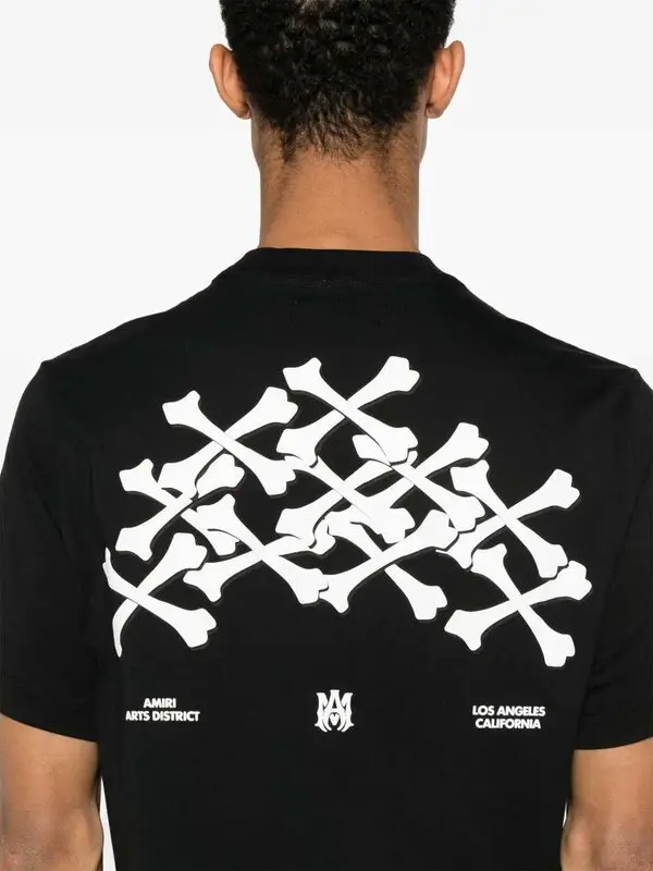 Amiri Stacked Bones T-shirt
