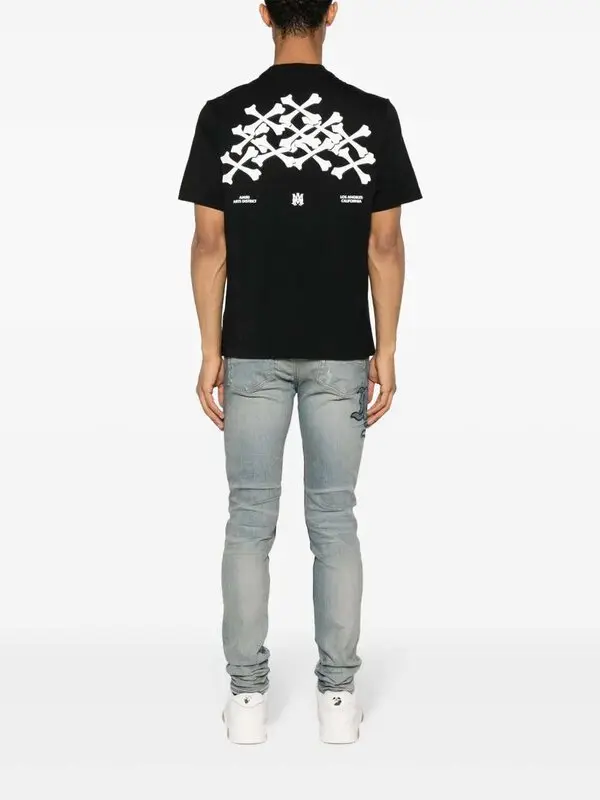 Amiri Stacked Bones T-shirt