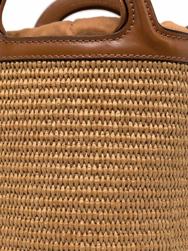 Marni Bucket Bag With Embroidery