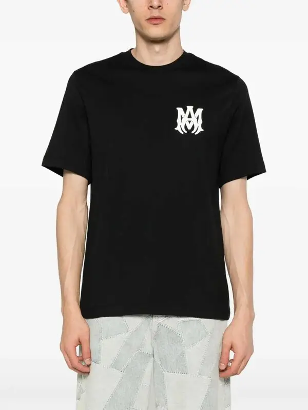 Amiri Monogram-print T-shirt