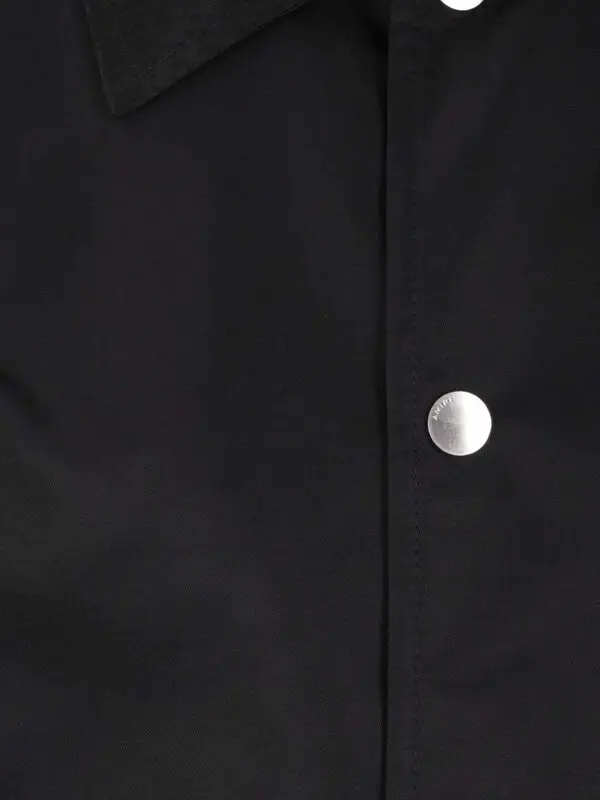 Amiri Ma Logo-print Jacket - Black
