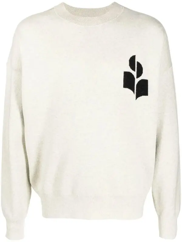 Isabel Marant Étoile Marant Atley Sweater - Gray