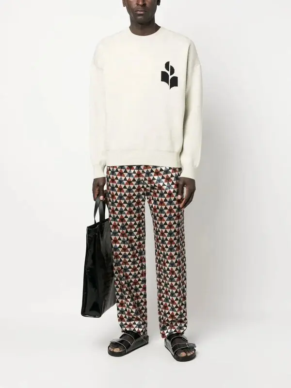 Isabel Marant Étoile Marant Atley Sweater - Gray