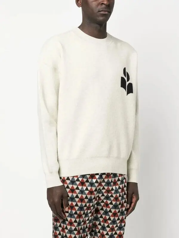 Isabel Marant Étoile Marant Atley Sweater - Gray