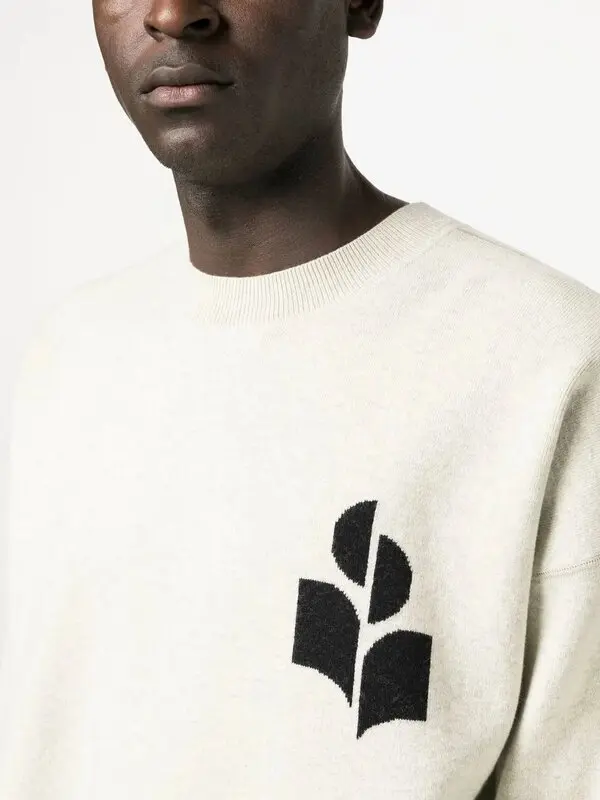 Isabel Marant Étoile Marant Atley Sweater - Gray