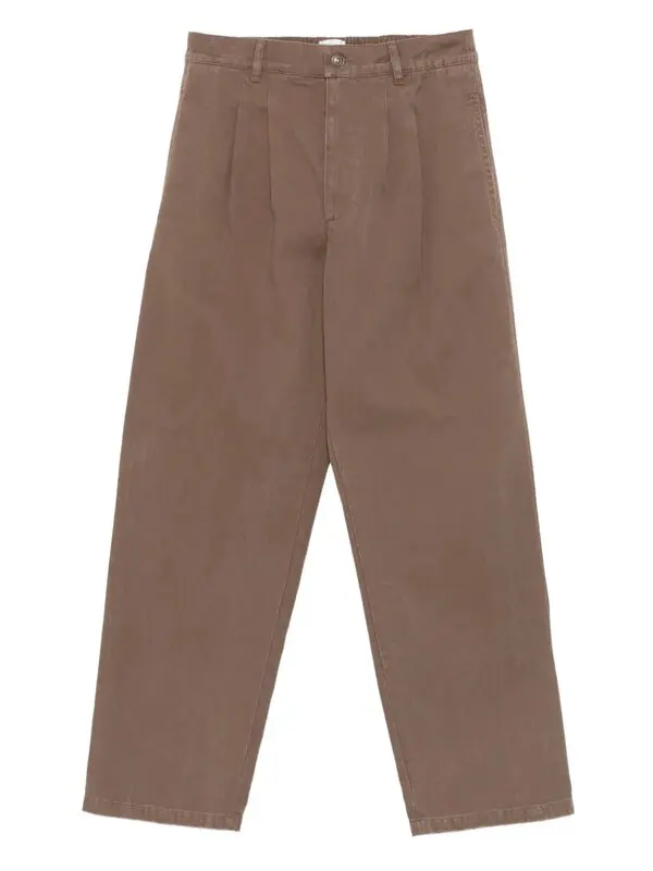 Isabel Marant Étoile Marant Pleated Trousers