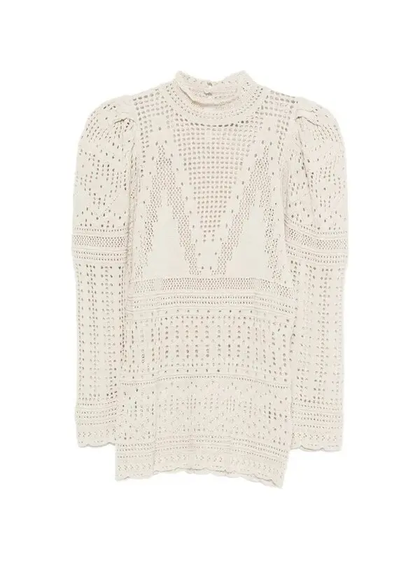 Isabel Marant Étoile Marant Dahara Top - Multicolor