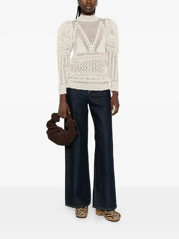 Isabel Marant Étoile Marant Dahara Top - Multicolor