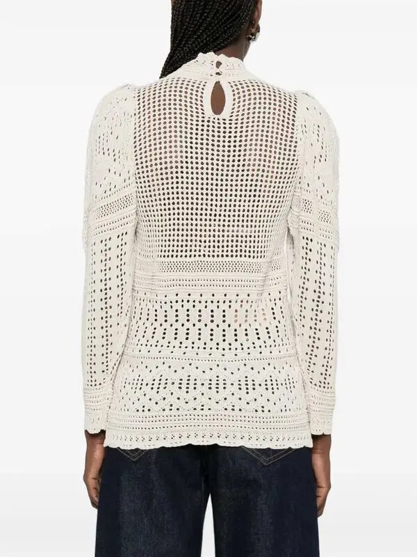 Isabel Marant Étoile Marant Dahara Top - Multicolor