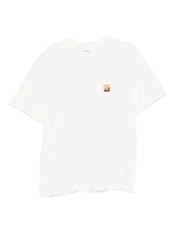 Isabel Marant Étoile Marant Hugo T-shirt - Multicolor