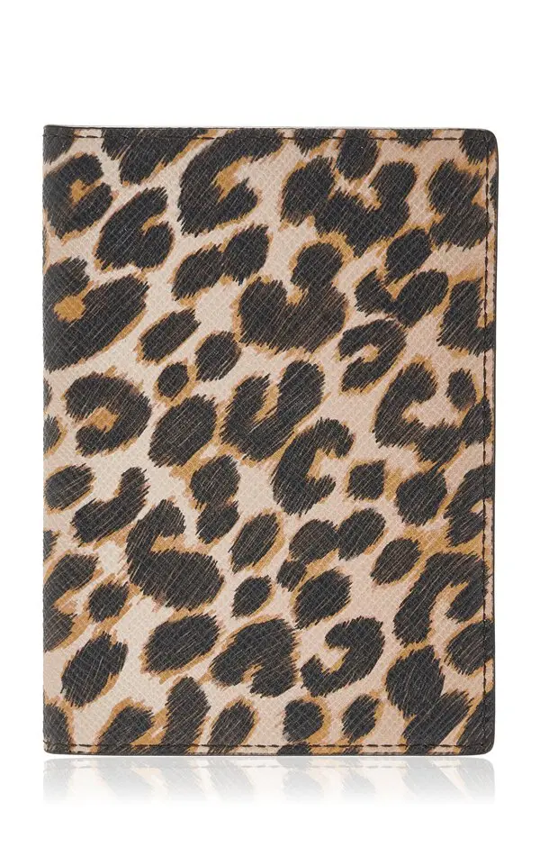 Smythson Passport Cover