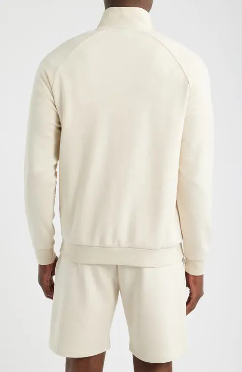 BOSS Sense Quarter-zip Pullover