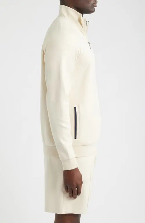 BOSS Sense Quarter-zip Pullover