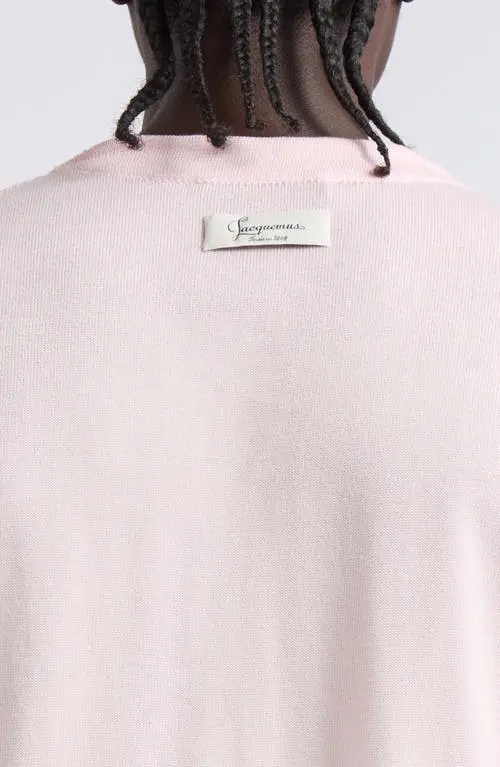 Jacquemus Le Cardigan Rio Cardigan