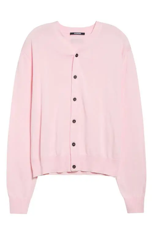 Jacquemus Le Cardigan Rio Cardigan