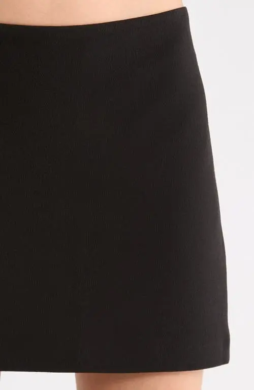 WAYF Monica Miniskirt