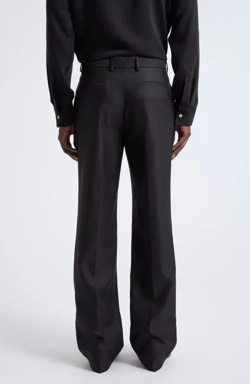 Amiri Ma Fit Virgin Wool Trousers