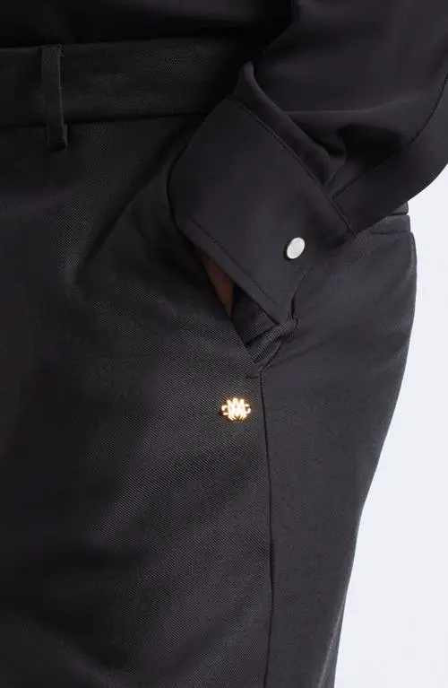 Amiri Ma Fit Virgin Wool Trousers