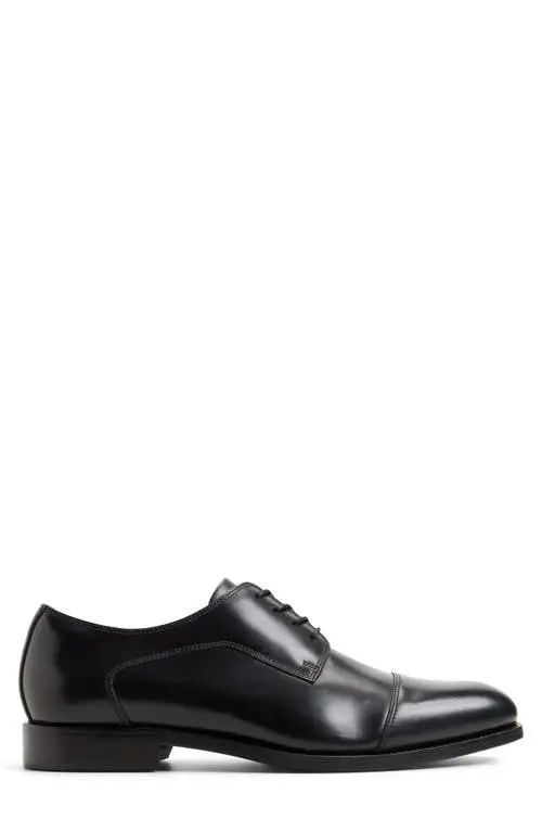 Aldo Alejandro Cap Toe Derby - Black
