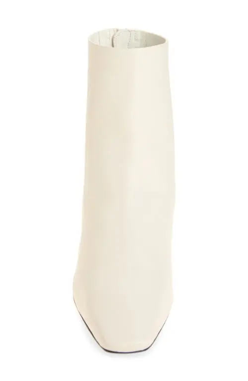 TOTEME Slant Heel Bootie