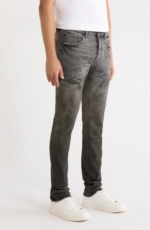 PURPLE BRAND Skinny Tacking Skinny Jeans