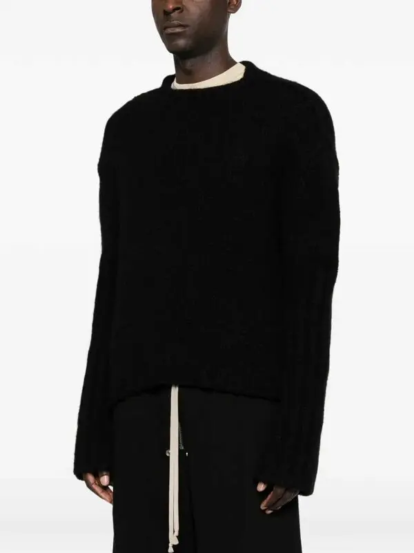 Rick Owens Crew-neck Sweater