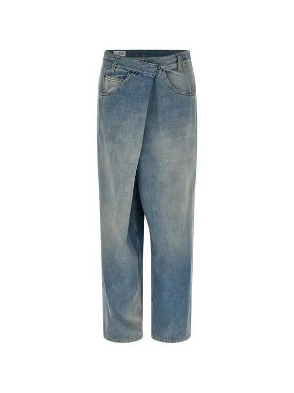 MAISON MARGIELA Asymmetric Jeans