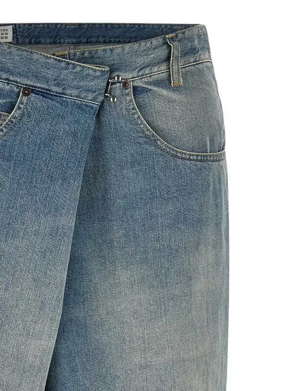 MAISON MARGIELA Asymmetric Jeans