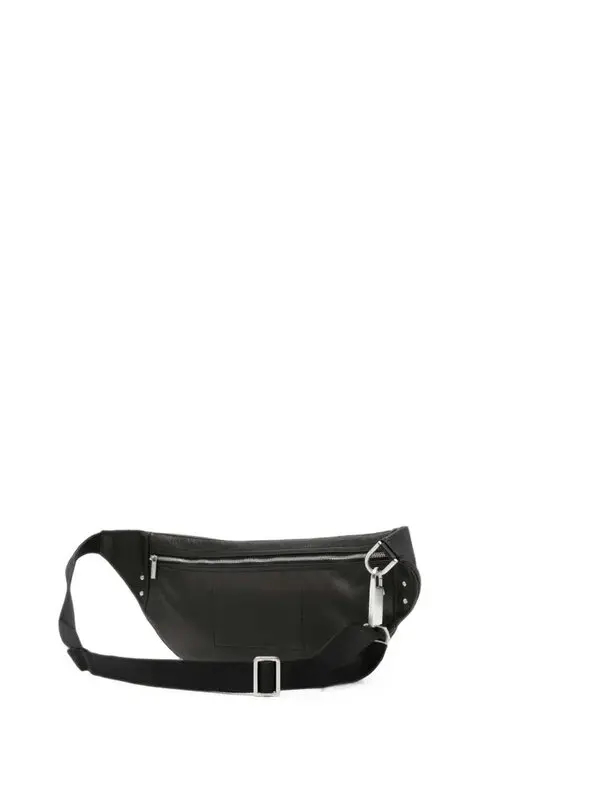 Rick Owens Leather Belt Bag