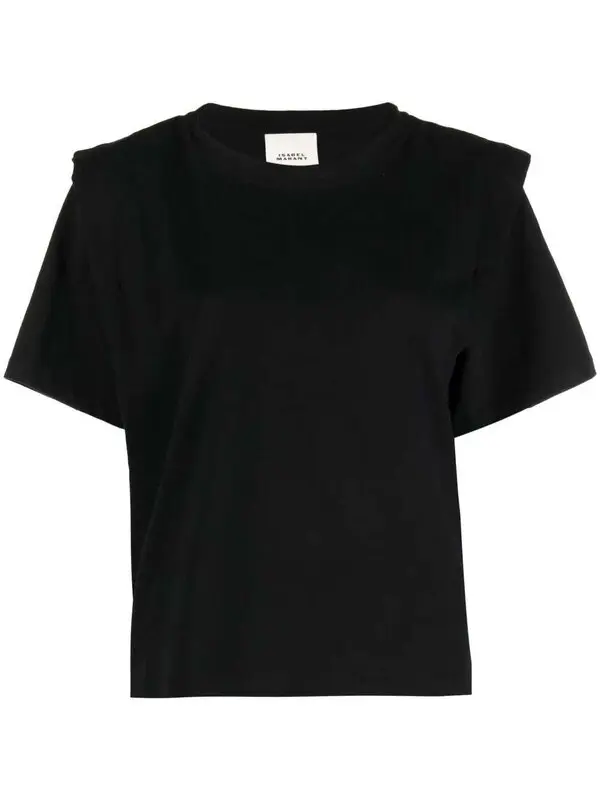 Isabel Marant Étoile Marant Zelitos T-shirt - Black