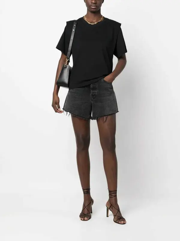 Isabel Marant Étoile Marant Zelitos T-shirt - Black